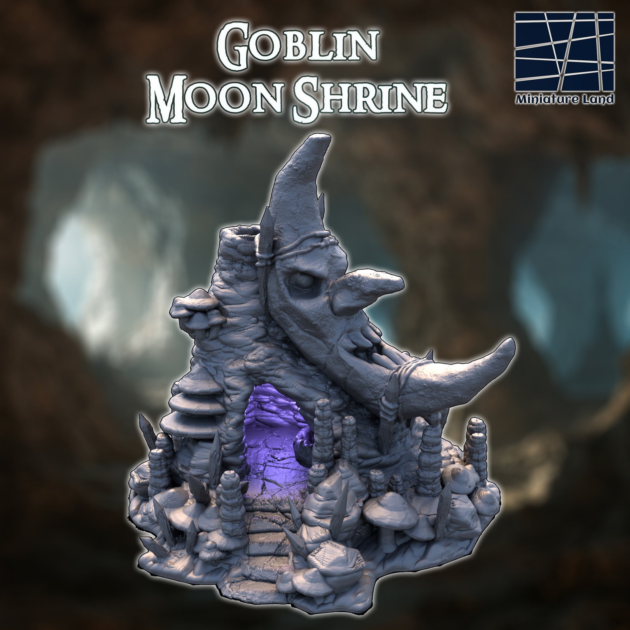 Goblin Moon Shrine – ZagTerrain