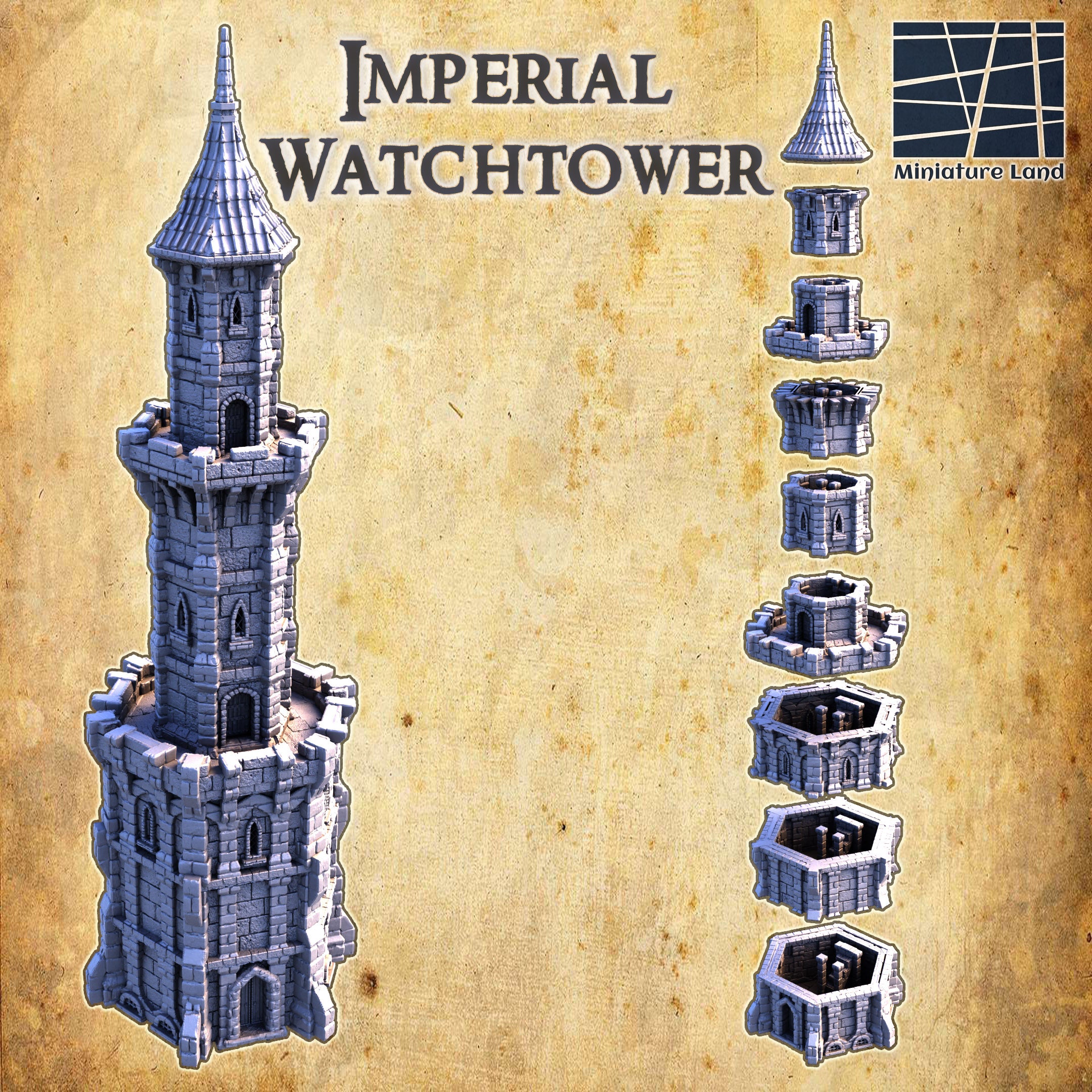 Imperial Watchtower – ZagTerrain
