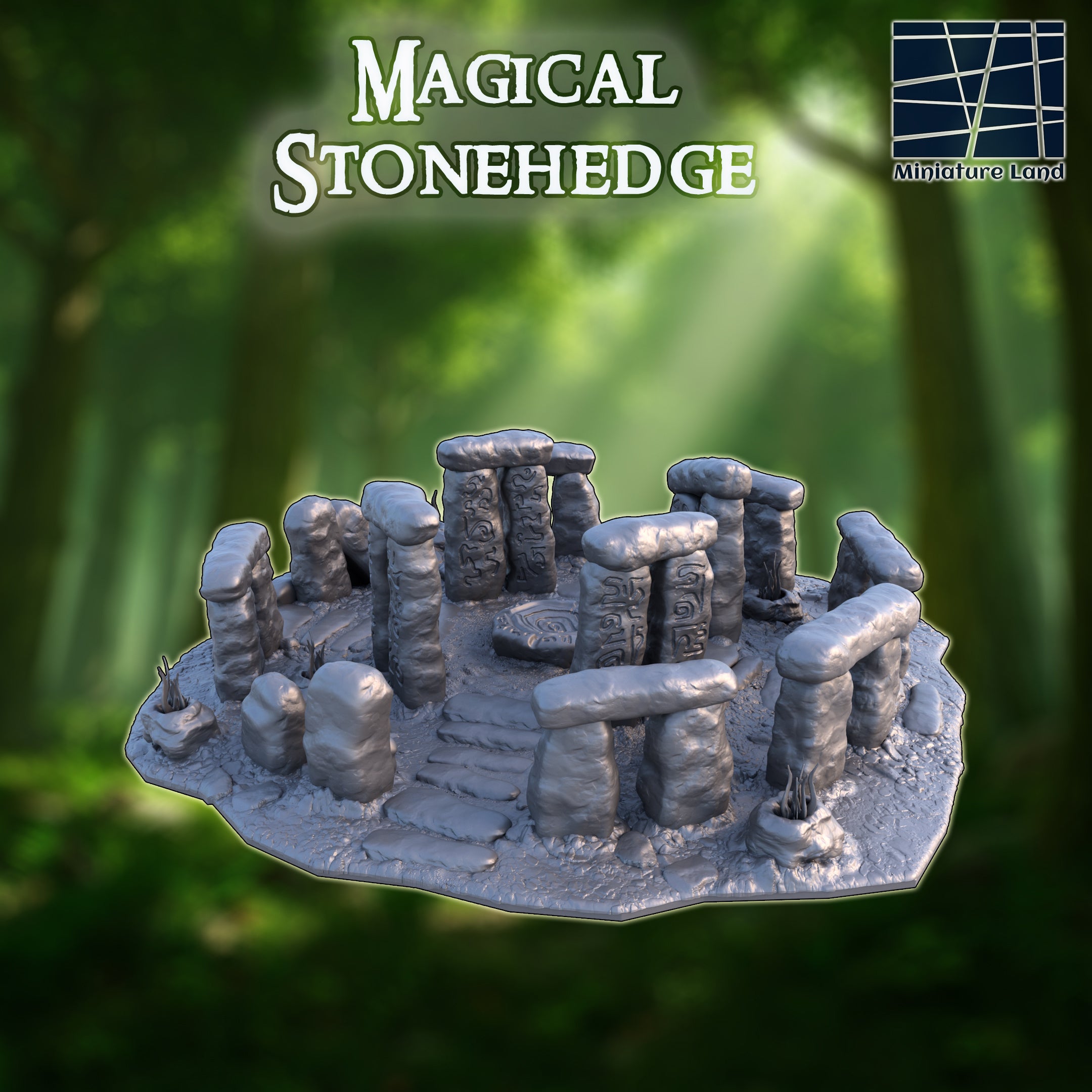 Magical Stonehedge – ZagTerrain