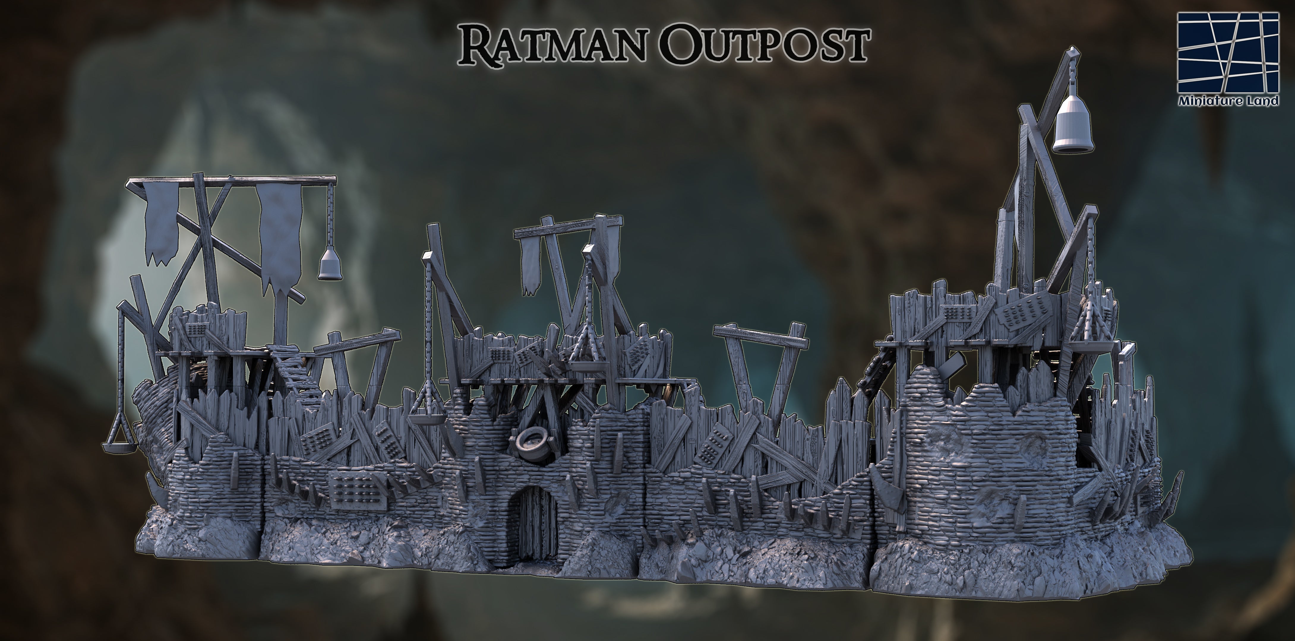 Ratman Outpost – ZagTerrain