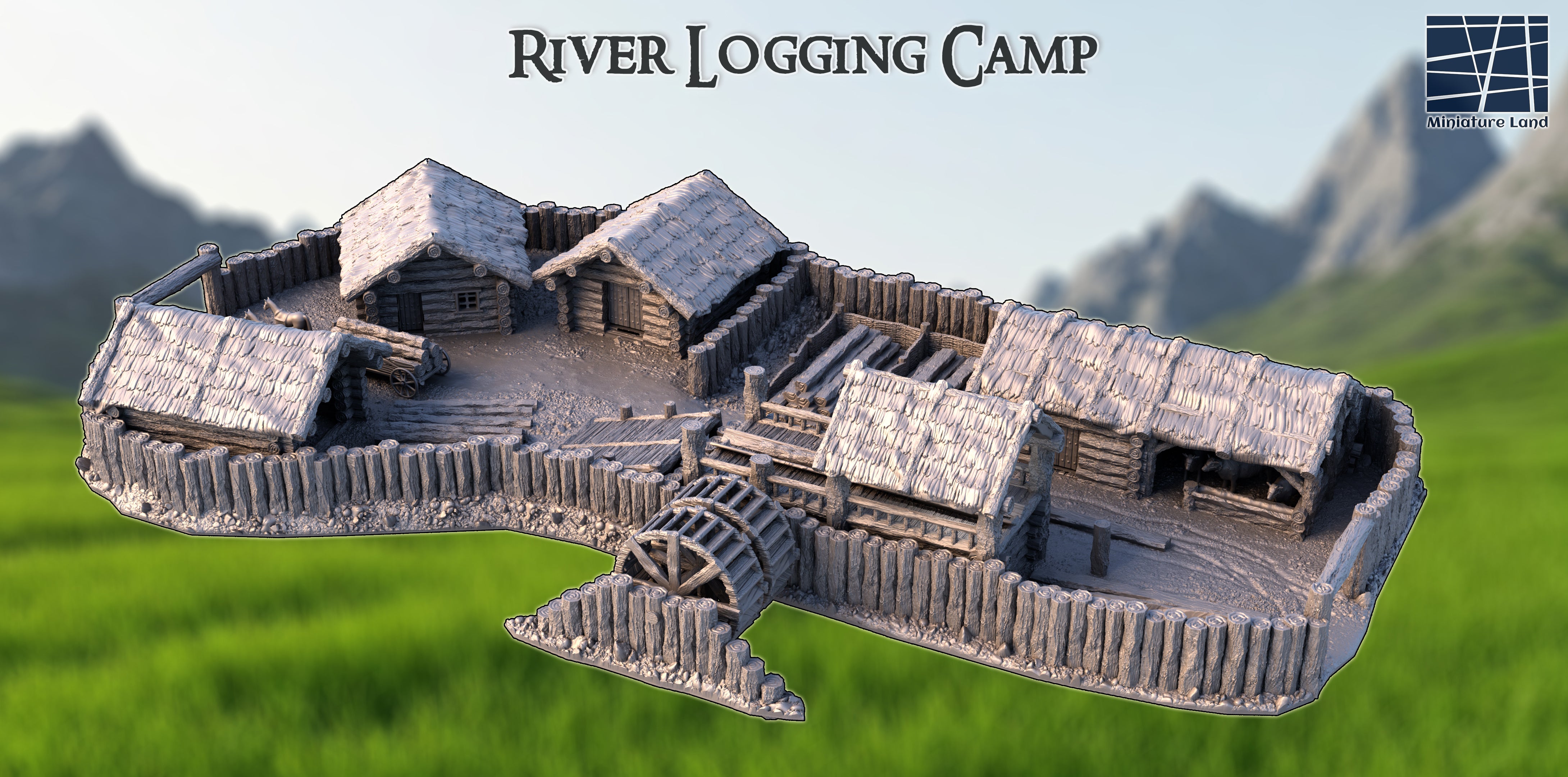 River Logging Camp – ZagTerrain