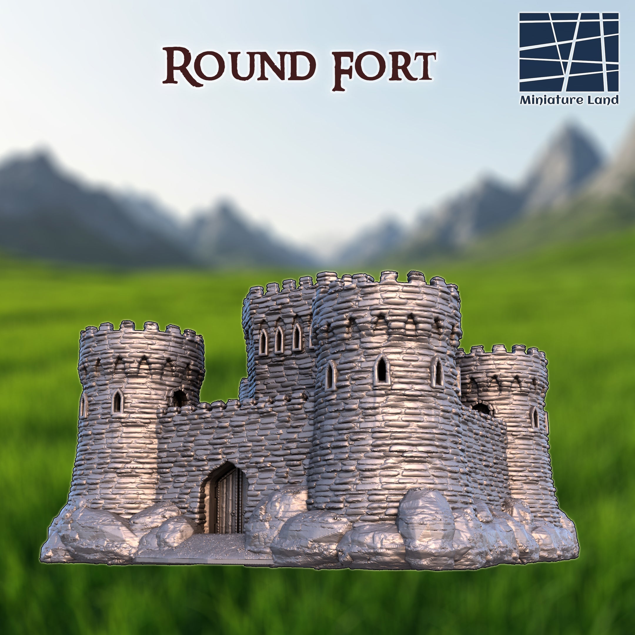 Round Fort – ZagTerrain
