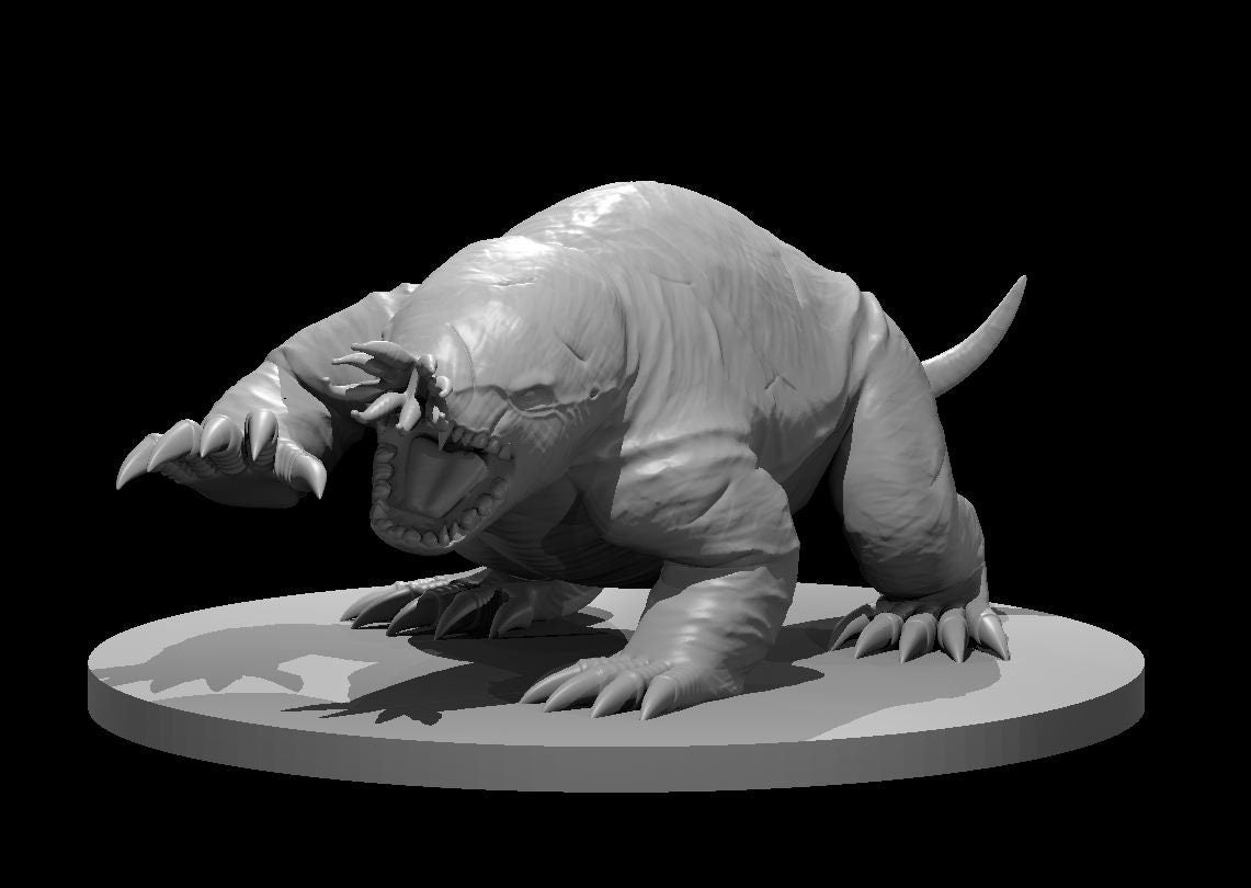 Dogmole | Wargame Miniature | Tome of Beasts – ZagTerrain