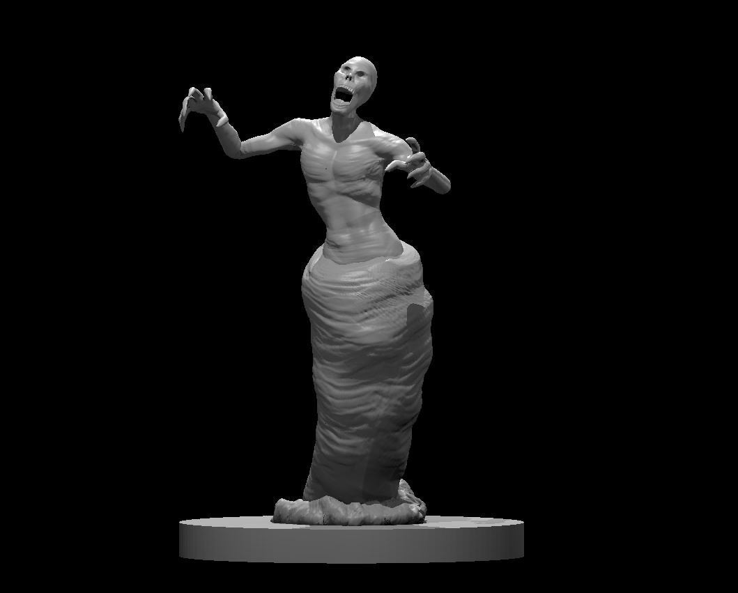 Edimmu | Desert Undead | Tabletop Miniature – ZagTerrain