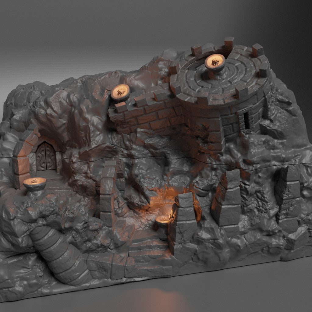 Old Tomb – ZagTerrain